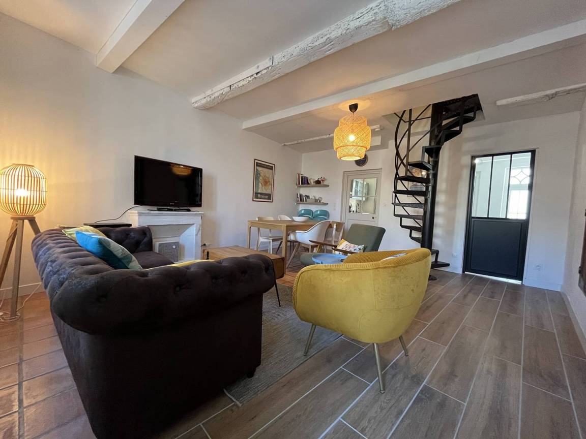 85 M² Maison De Vacances ∙ 3 Chambres ∙ 6 Personnes - Saint-Denis-d'Oléron