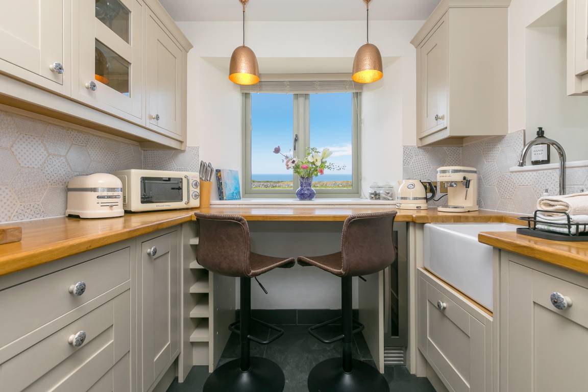 Cottage ∙ 1 Bedroom ∙ 2 Guests - Pendeen