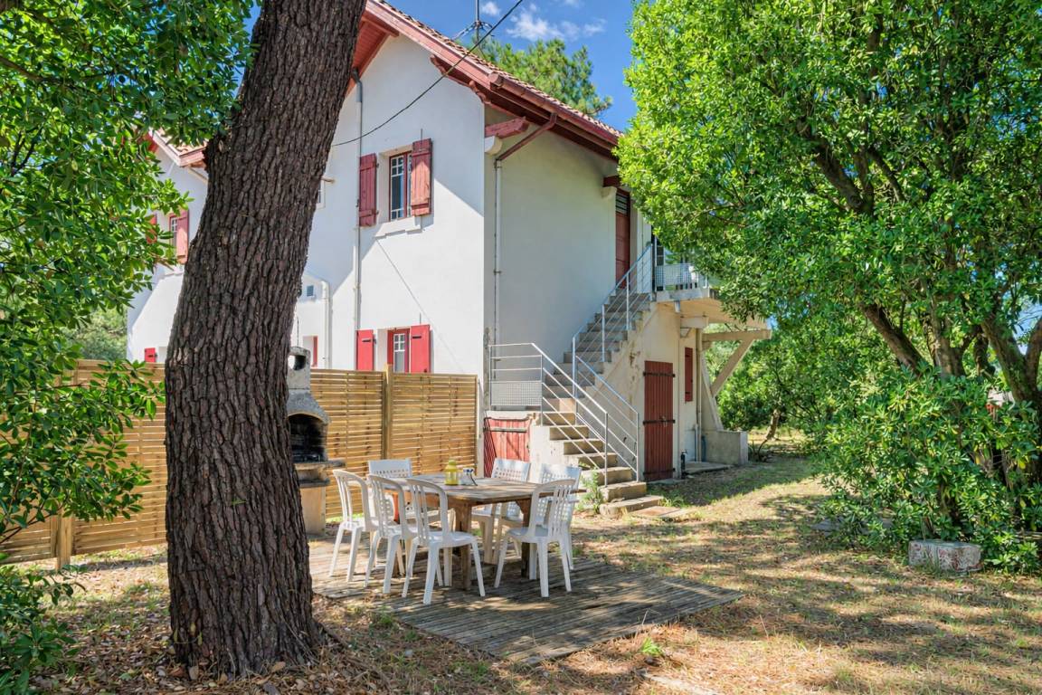 94 M² Ferienwohnung ∙ 3 Schlafzimmer ∙ 7 Gäste - Soorts-Hossegor