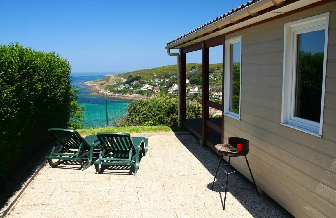 30 M² Mobil-home ∙ 2 Chambres ∙ 4 Personnes - Cotentin