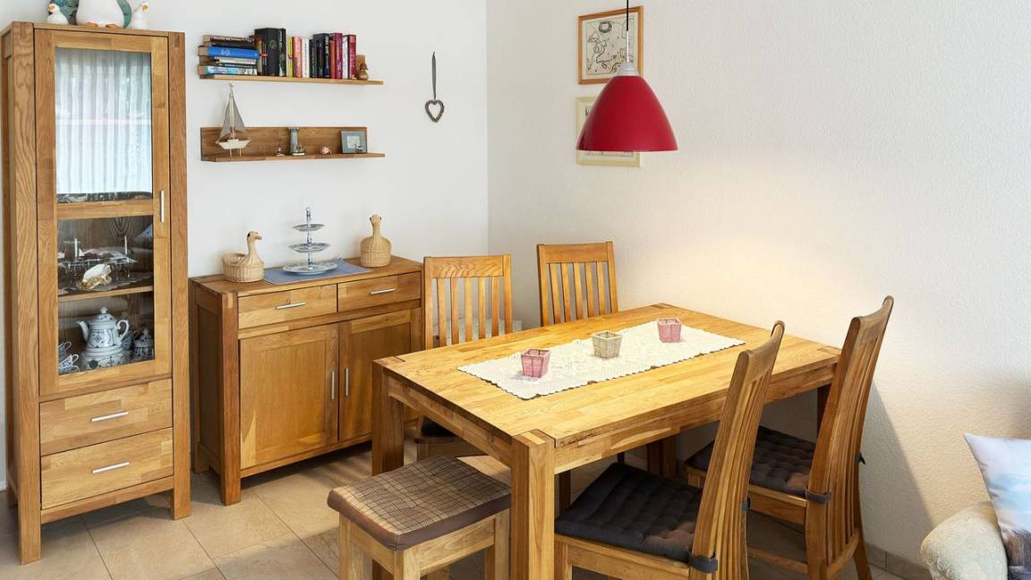 50 M² Ferienwohnung ∙ 1 Schlafzimmer ∙ 2 Gäste - Amrum