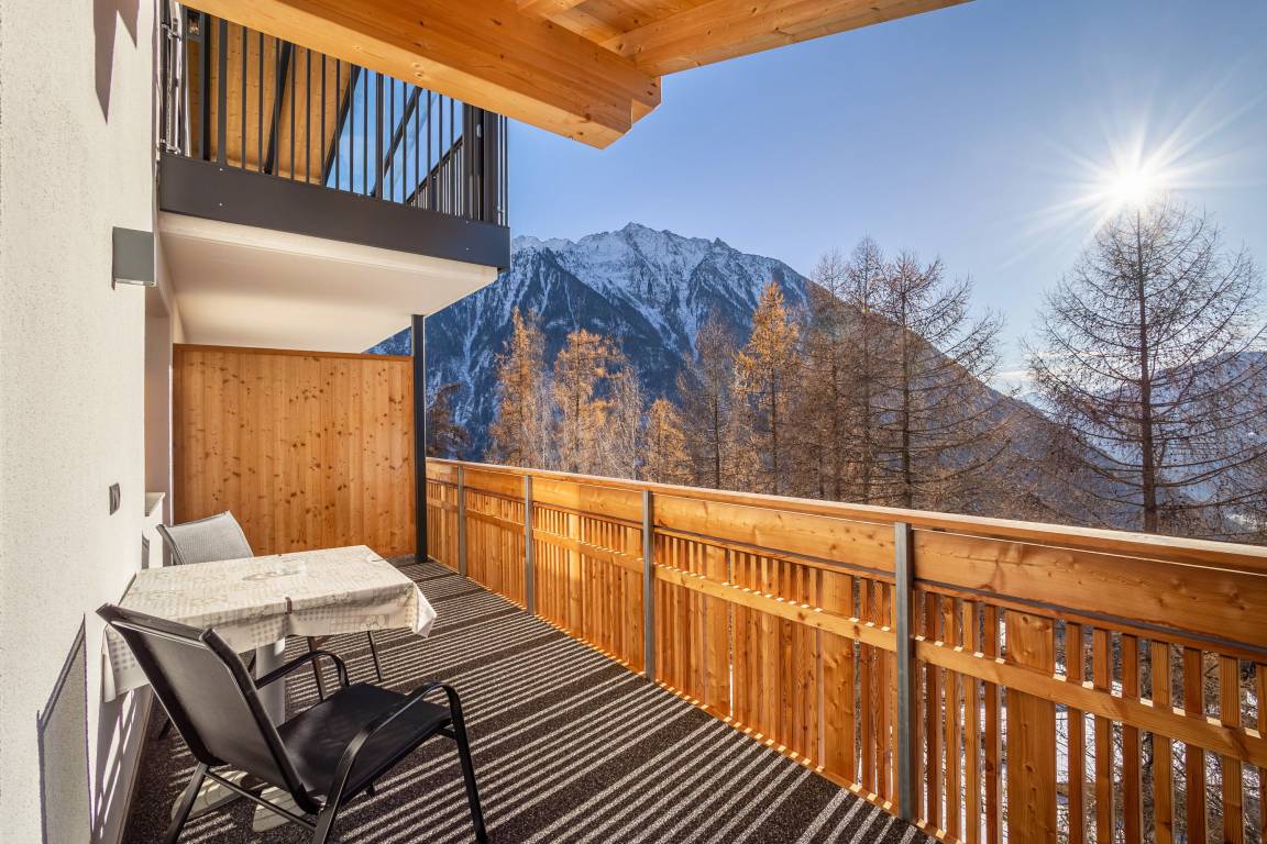 42 M² Appartement ∙ 1 Chambre ∙ 4 Personnes - Riva di Tures