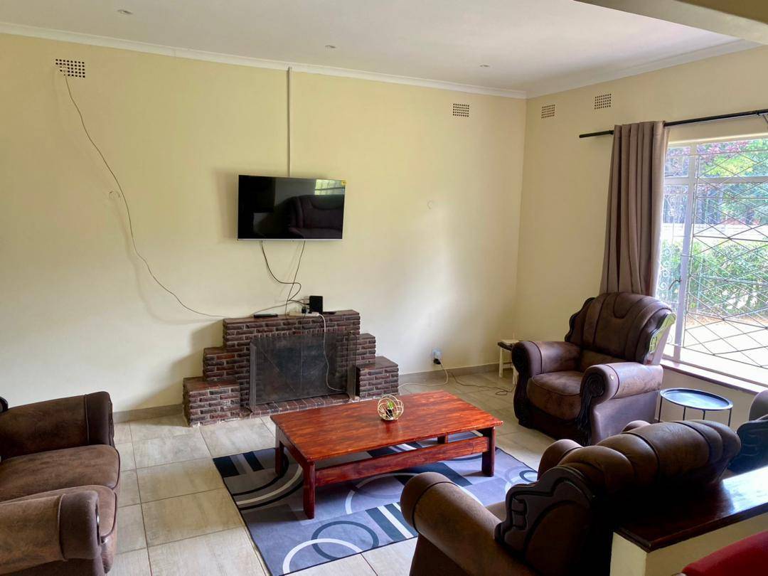 70 M² Huoneisto ∙ 3 Makuuhuonetta ∙ 4 Vierasta - Harare