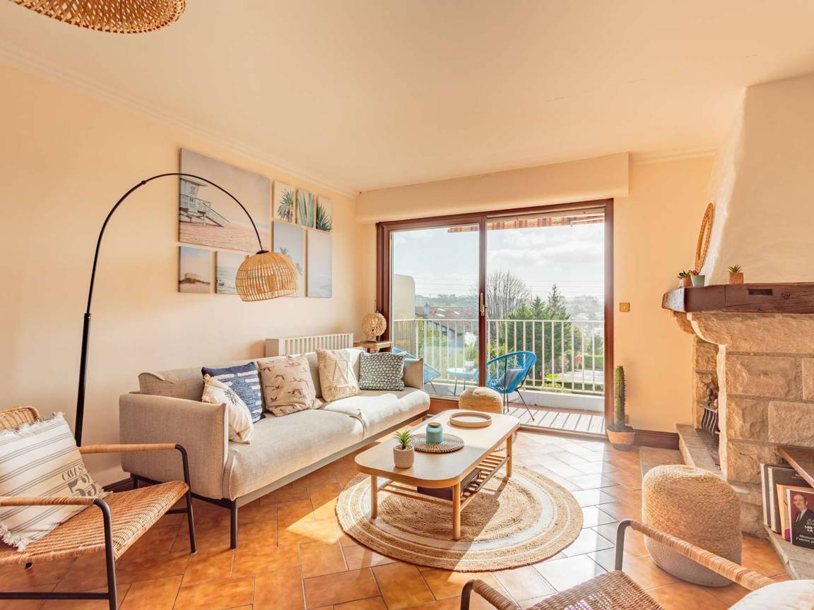 100 M² Appartement ∙ 4 Chambres ∙ 7 Personnes - Saint-Jean-de-Luz