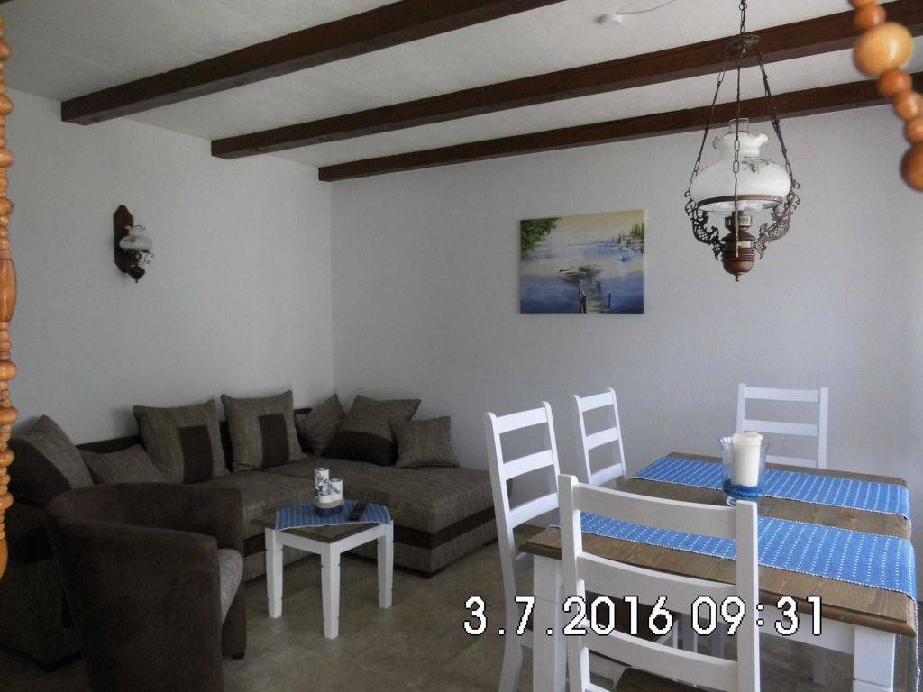 45 M² Ferienhaus ∙ 1 Schlafzimmer ∙ 3 Gäste - Greifswald
