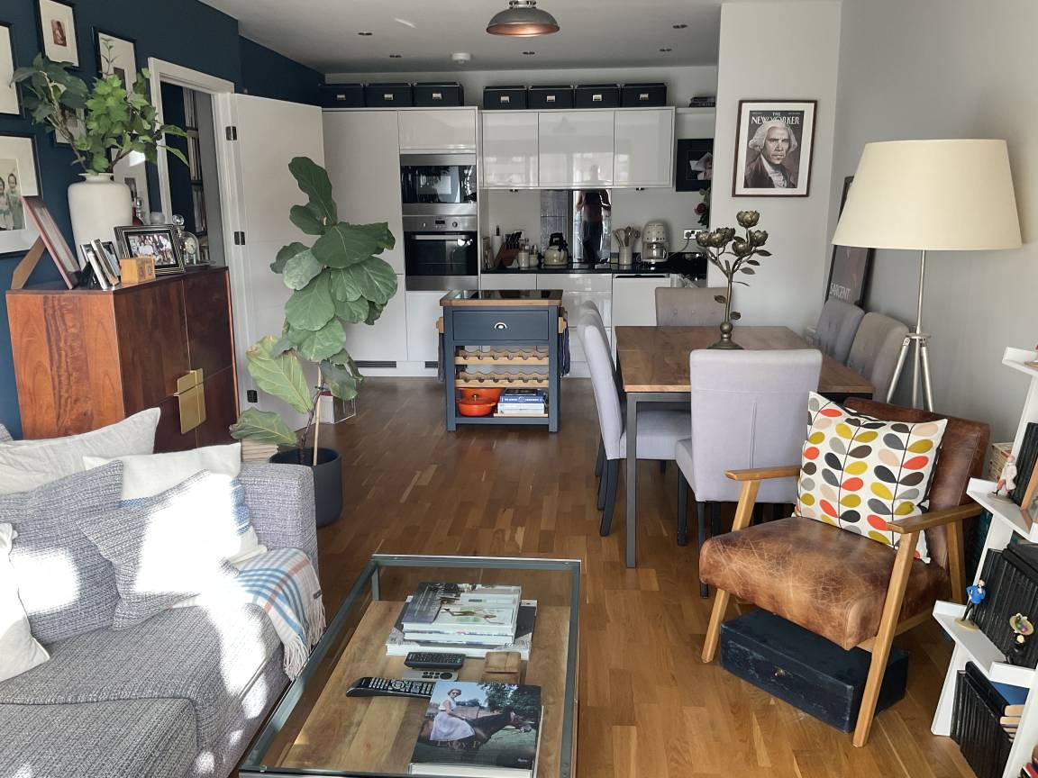 Apartment ∙ 1 Bedroom ∙ 1 Guest - Tottenham Hotspur Stadium