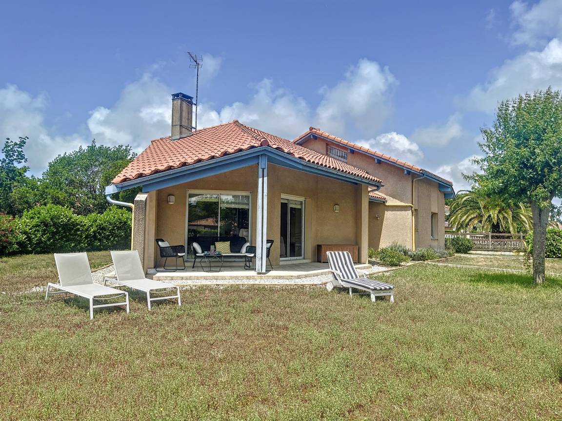 Villa ∙ 3 Slaapkamers ∙ 6 Gasten - Vieux-Boucau-les-Bains