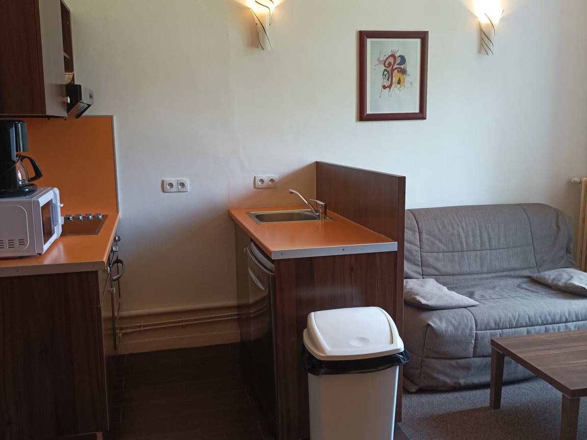 55 M² Appartement ∙ 2 Chambres ∙ 6 Personnes - Sauze Super Sauze