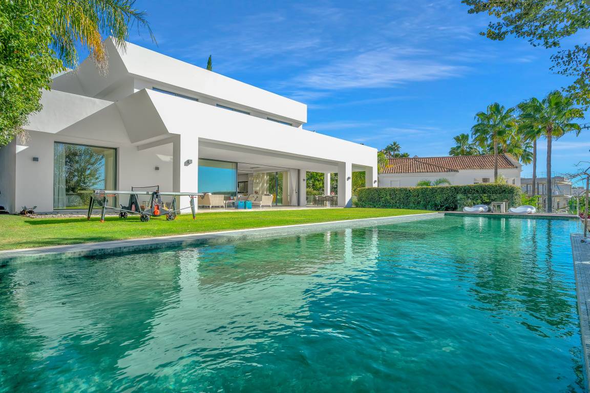 545 M² Villa ∙ 5 Chambres ∙ 12 Personnes - Costa del Sol