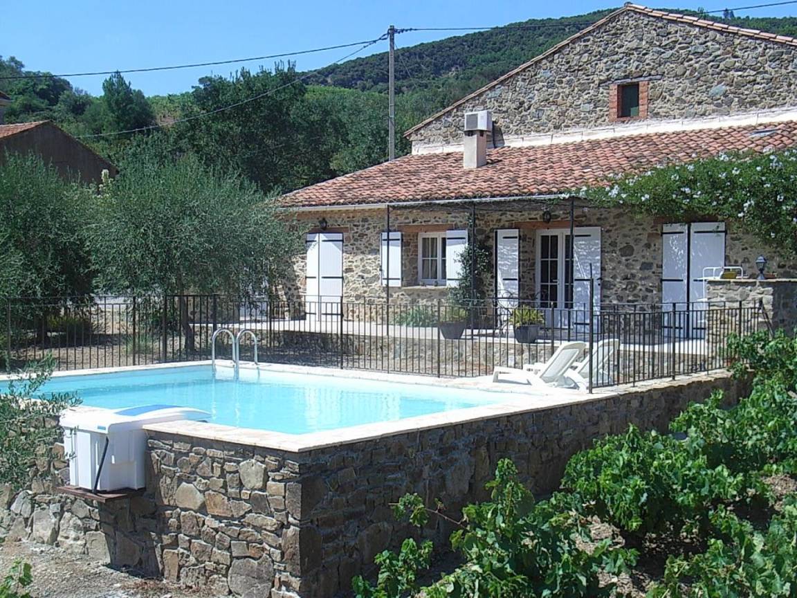 70 M² Gîte ∙ 2 Chambres ∙ 4 Personnes - Hérault