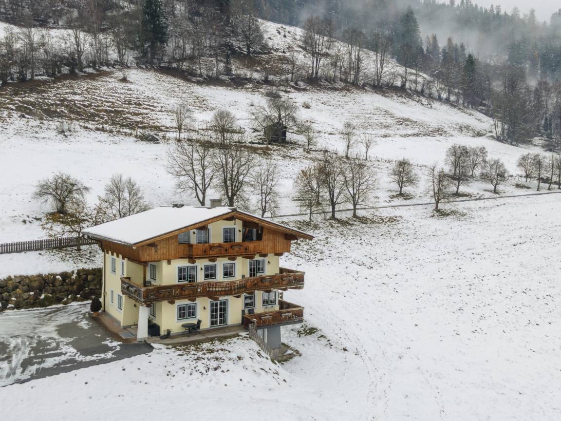 50 M² Apartament ∙ 1 Sypialnia ∙ 4 Gości - Dorfgastein