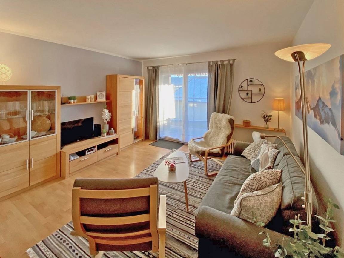 67 M² Ferienhaus ∙ 2 Schlafzimmer ∙ 5 Gäste - Steingaden