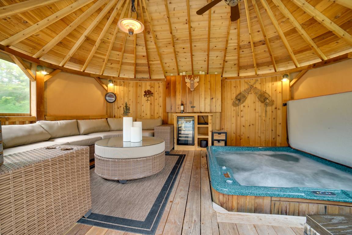 148 M² House ∙ 3 Bedrooms ∙ 6 Guests - Skykomish, WA