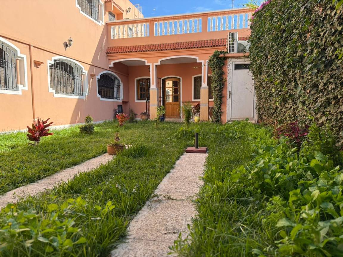 1000 M² Villa ∙ 4 Chambres ∙ 8 Personnes - Agadir