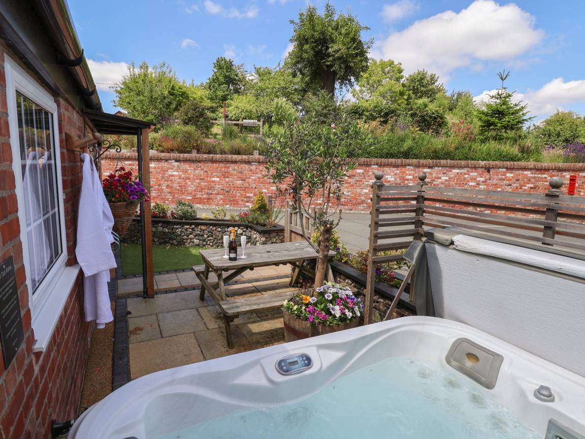 Cottage ∙ 1 Bedroom ∙ 2 Guests - Cheshire
