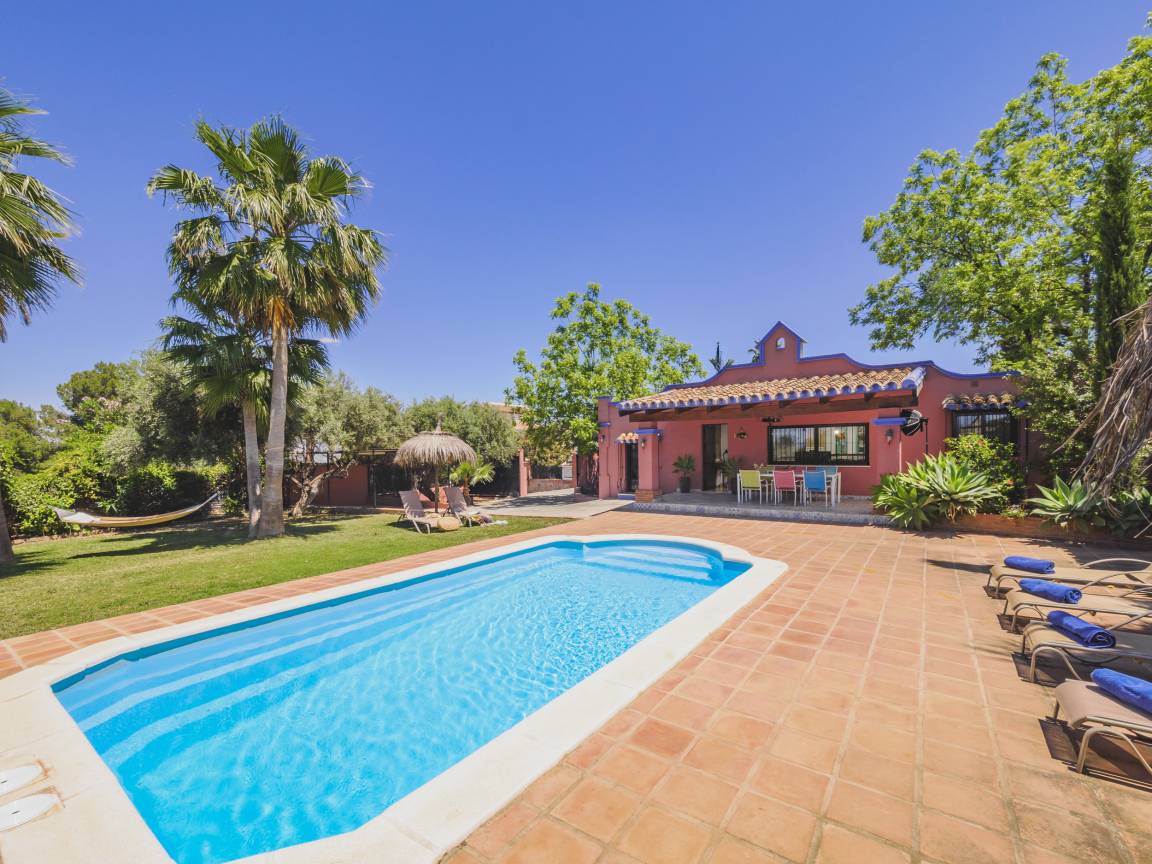 80 M² Cottage ∙ 3 Camere Da Letto ∙ 6 Ospiti - Costa del Sol