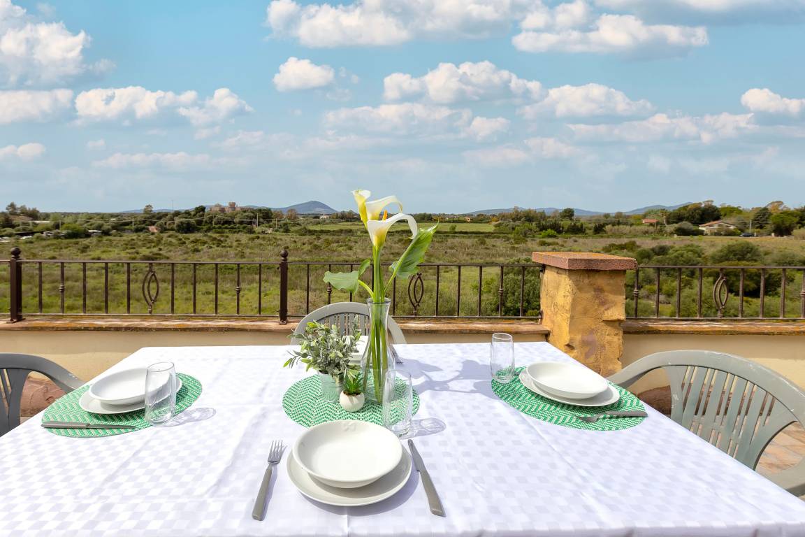 60 M² Villa ∙ 2 Schlafzimmer ∙ 4 Gäste - Sassari