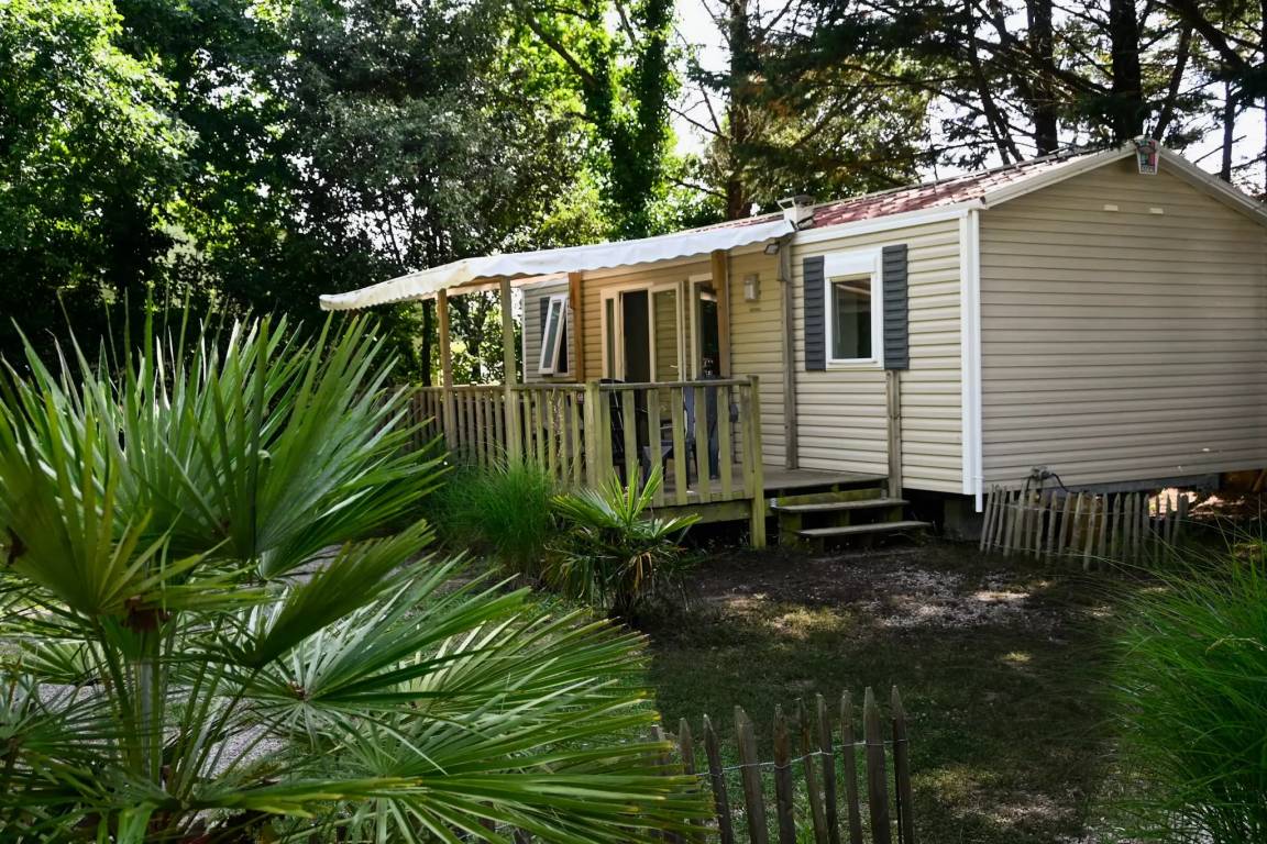 34 M² Mobil-home ∙ 3 Chambres ∙ 6 Personnes - Bretignolles-sur-Mer