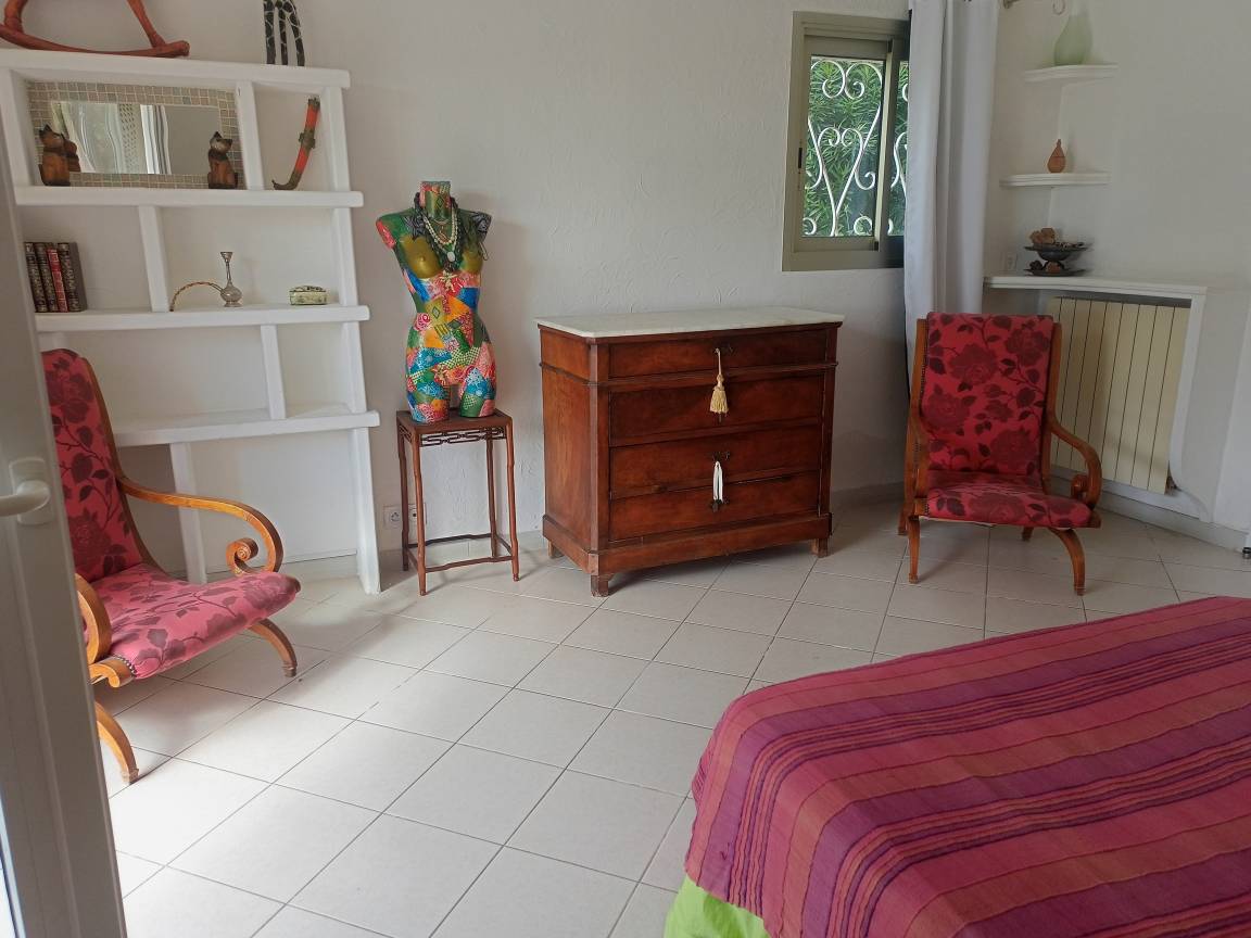 20 M² Bed & Breakfast ∙ 1 Schlafzimmer ∙ 2 Gäste - Saint Paul de Vence