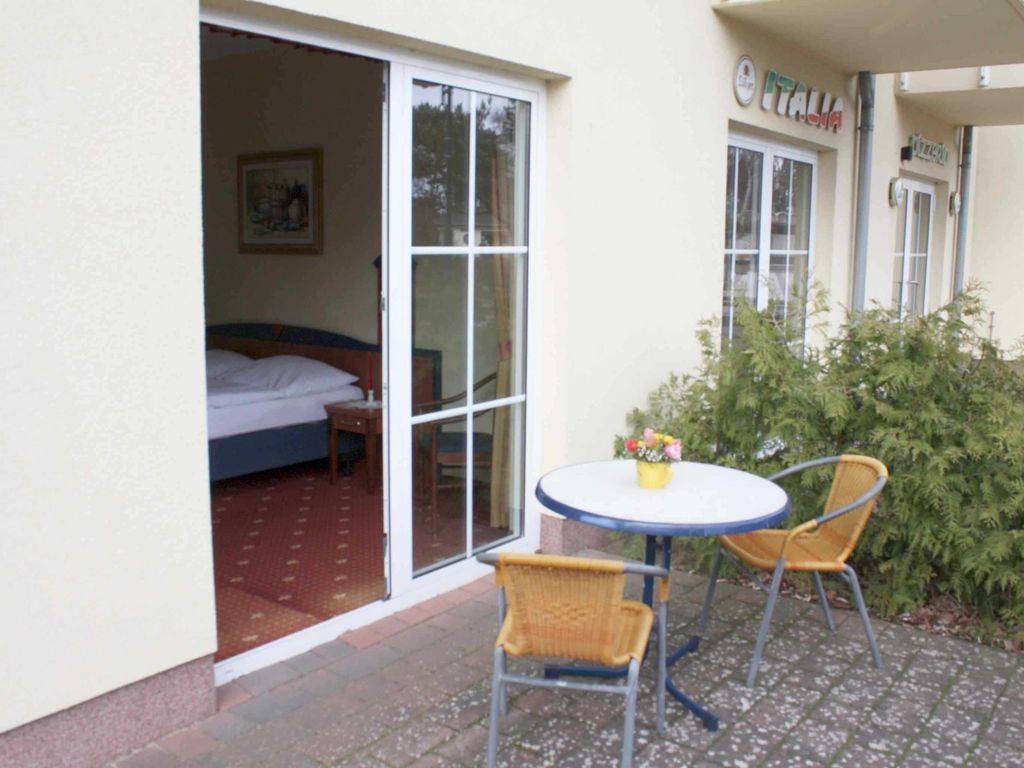 20 M² Hotel ∙ 1 Bedroom ∙ 2 Guests - Zinnowitz