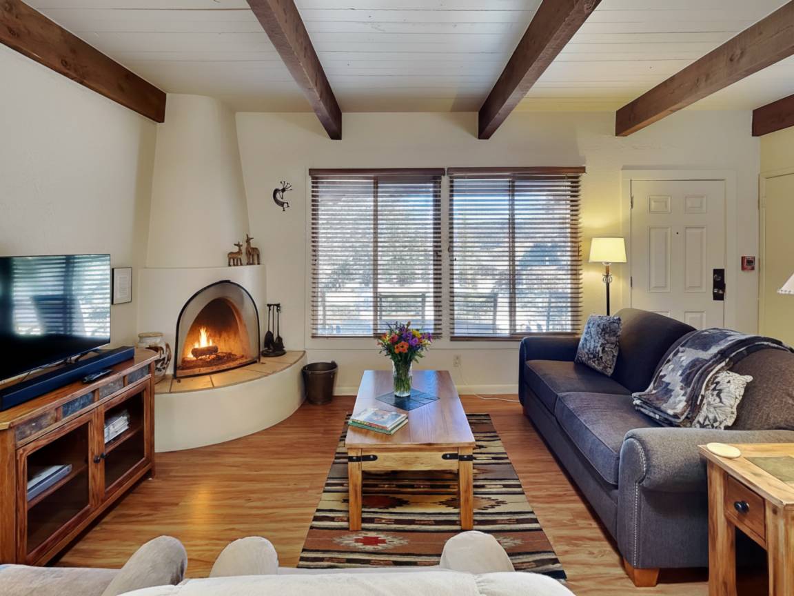 112 M² Apartamento ∙ 2 Habitaciones ∙ 4 Huéspedes - Santa Fe