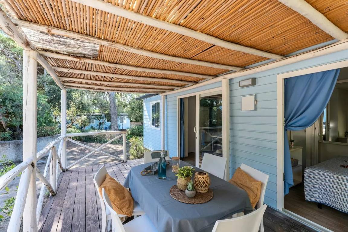 34 M² Mobil-home ∙ 3 Chambres ∙ 6 Personnes - Castagneto Carducci