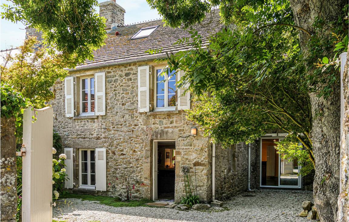 120 M² Maison De Vacances ∙ 3 Chambres ∙ 6 Personnes - Auderville