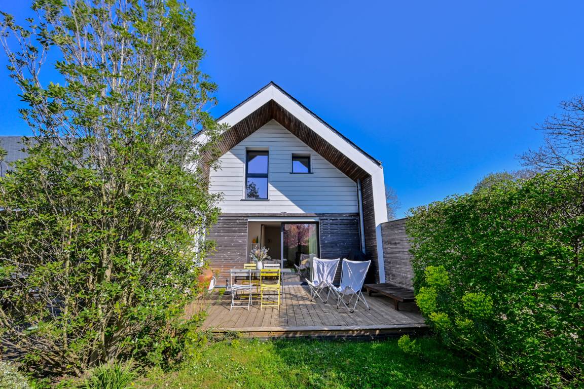 74 M² Ferienhaus ∙ 2 Schlafzimmer ∙ 4 Gäste - Plouharnel