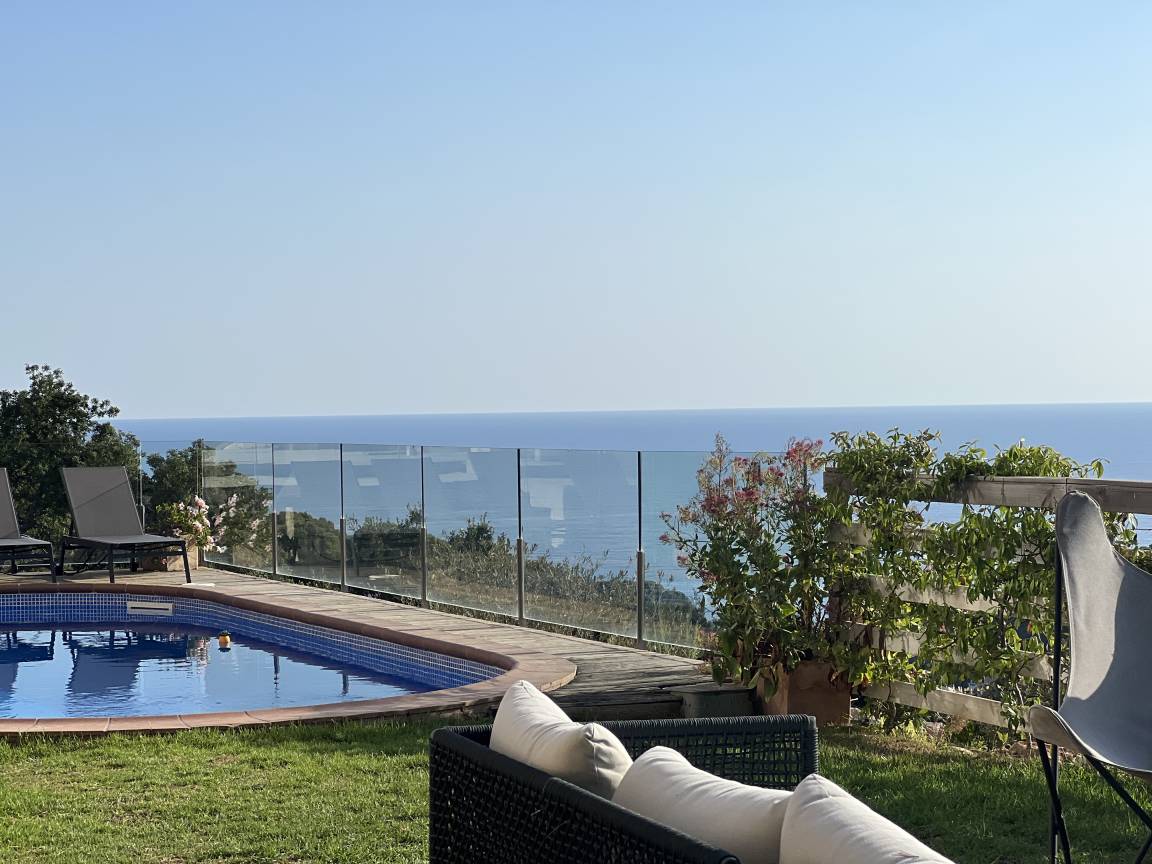 170 M² House ∙ 5 Bedrooms ∙ 10 Guests - Begur