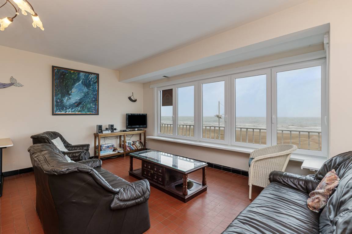 Apartment ∙ 3 Bedrooms ∙ 7 Guests - Koksijde