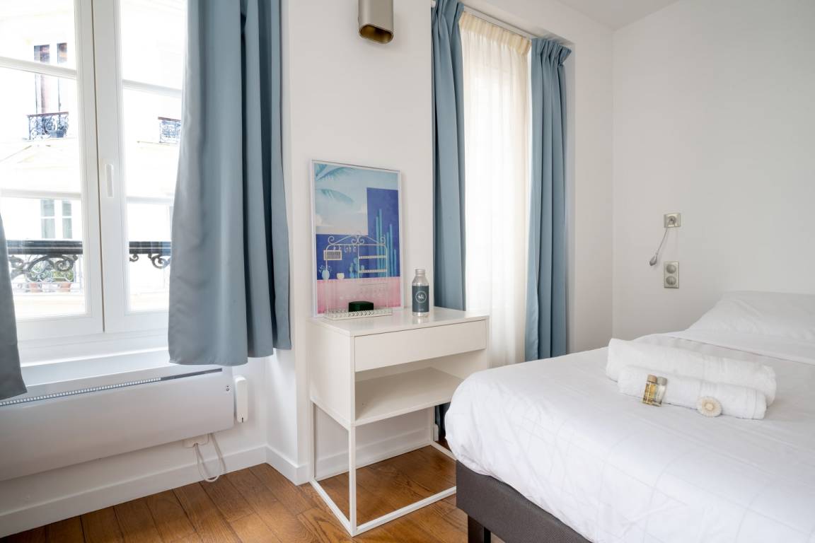 30 M² Apartment ∙ 1 Bedroom ∙ 2 Guests - Paris