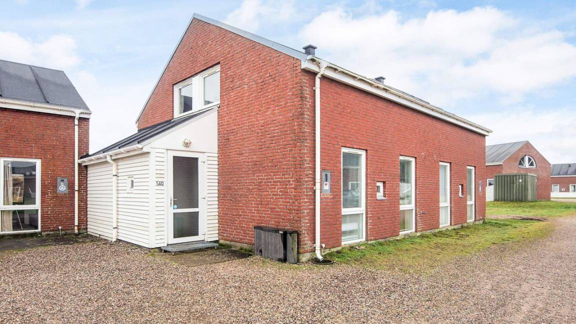 71 M² Huis ∙ 3 Slaapkamers ∙ 6 Gasten - Rømø