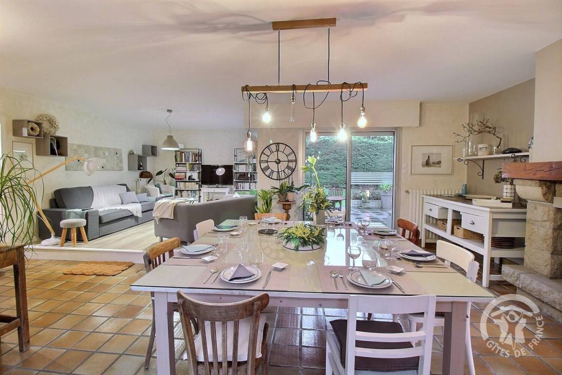 200 M² Gîte ∙ 4 Chambres ∙ 8 Personnes - Pleubian