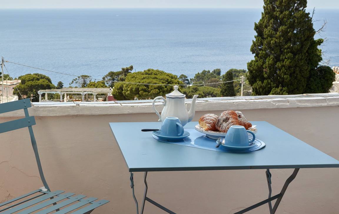55 M² Apartment ∙ 1 Bedroom ∙ 4 Guests - Capri (island)