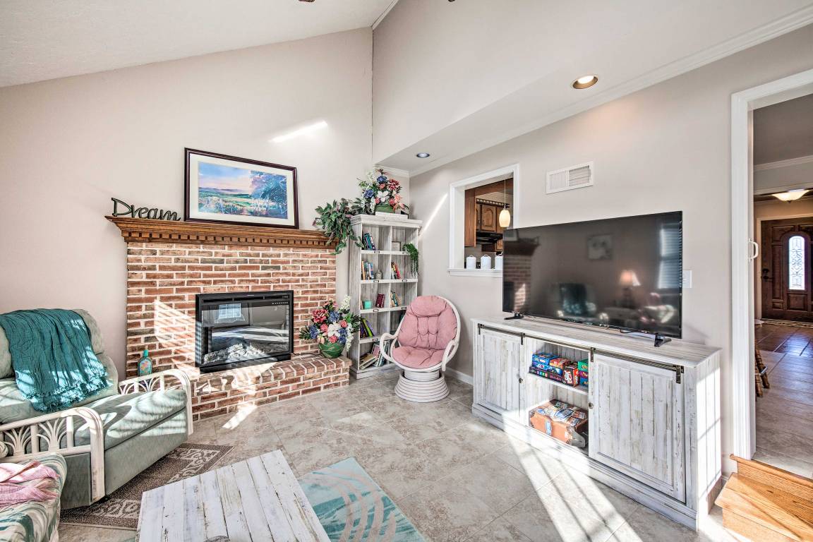 182 M² House ∙ 4 Bedrooms ∙ 8 Guests - Honey Brook, PA
