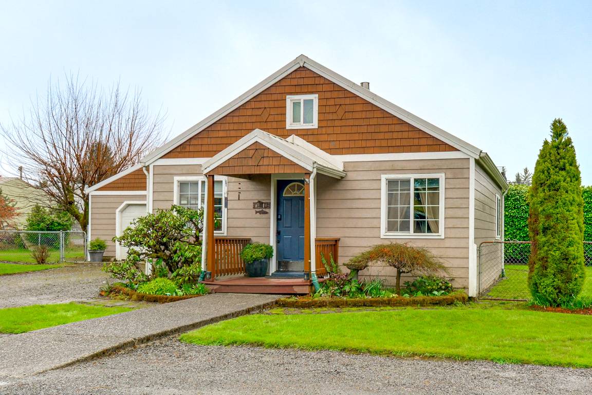 57 M² House ∙ 2 Bedrooms ∙ 4 Guests - Forks, WA