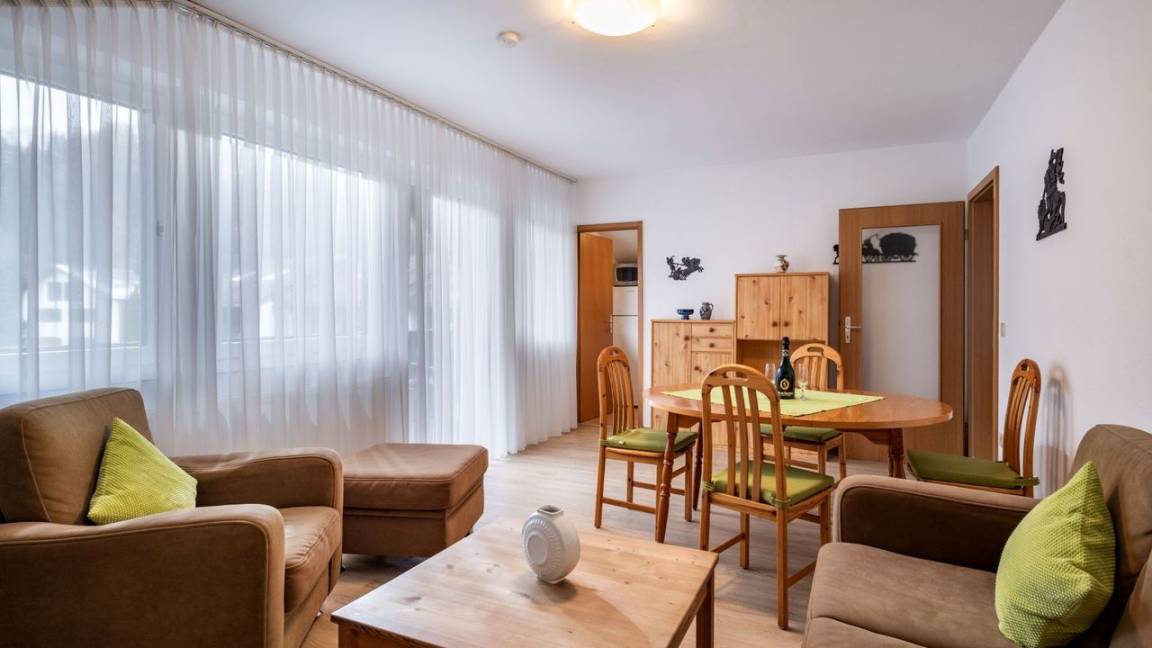 55 M² Appartement ∙ 2 Slaapkamers ∙ 4 Gasten - Kufstein