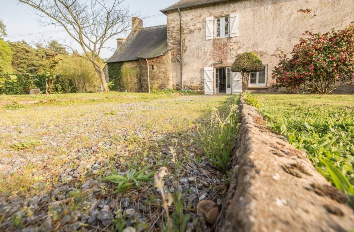 45 M² Apartment ∙ 1 Bedroom ∙ 4 Guests - Rochefort-en-Terre