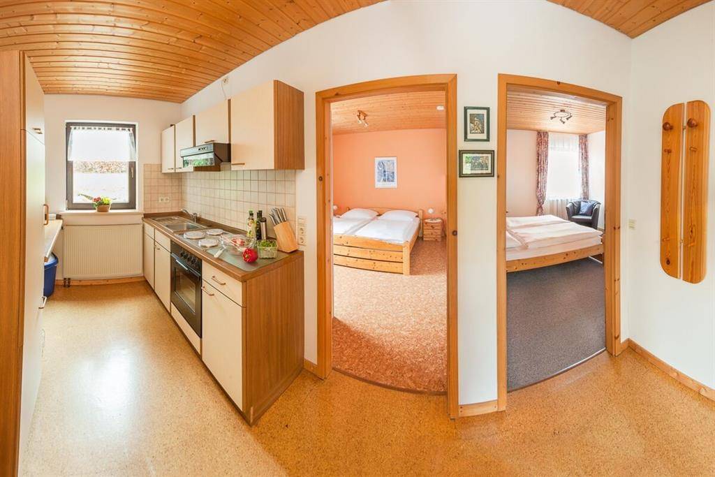 50 M² Hotel ∙ 1 Bedroom ∙ 2 Guests - Piesport