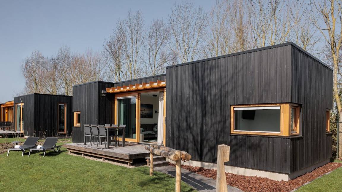 62 M² Ferienhaus ∙ 3 Schlafzimmer ∙ 6 Gäste - Scharendijke