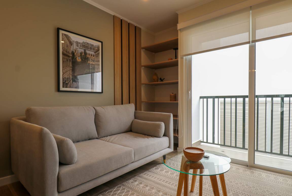 45 M² Appartement ∙ 1 Chambre ∙ 2 Personnes - Lima