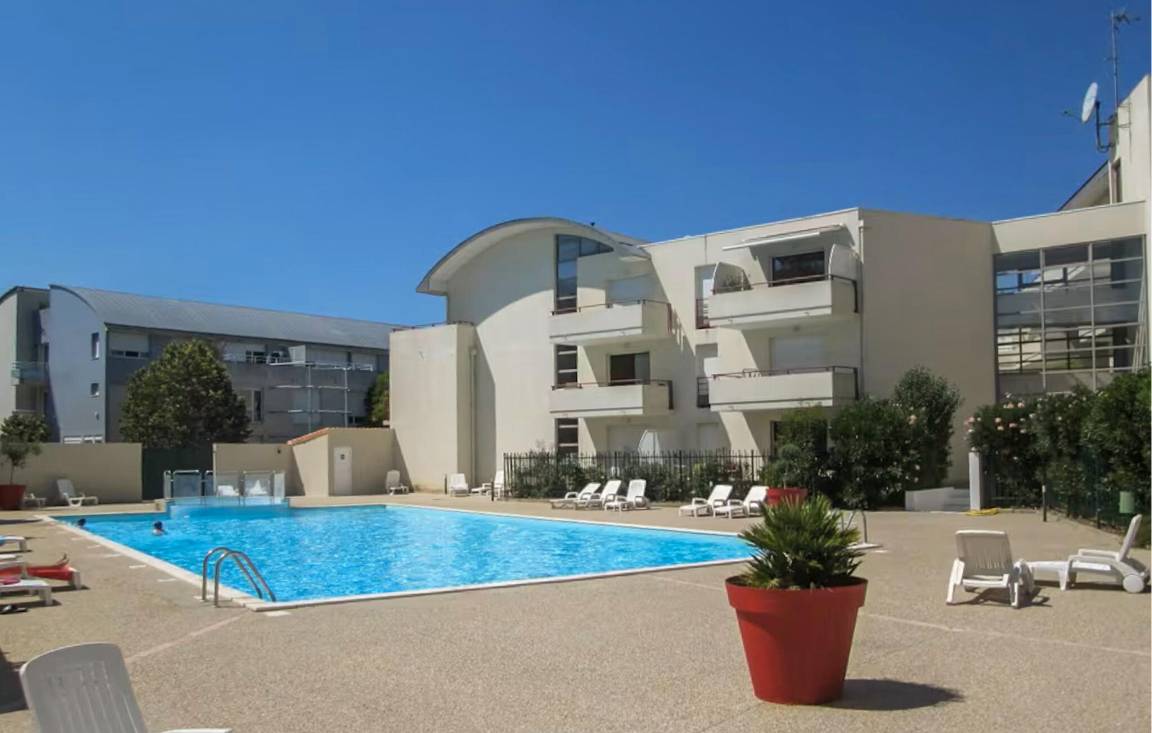 27 M² Huoneisto ∙ 2 Vierasta - Aytré