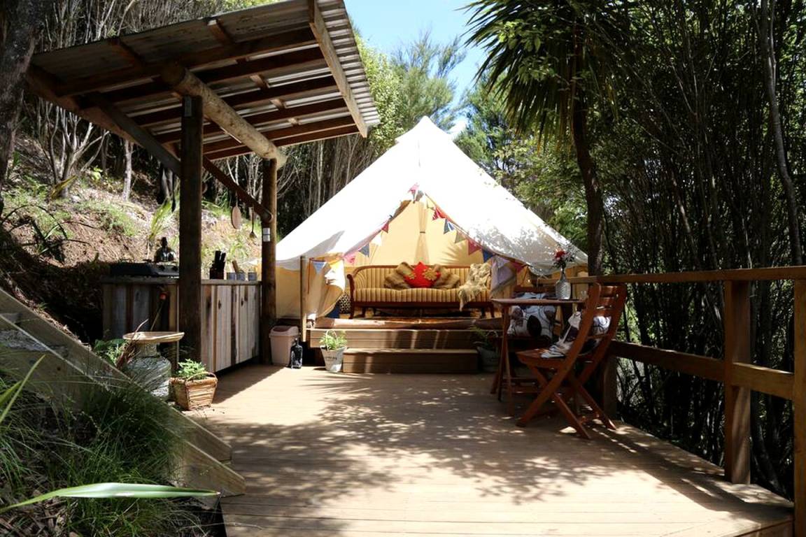 Camping ∙ 1 Bedroom ∙ 2 Guests - Bay of Plenty
