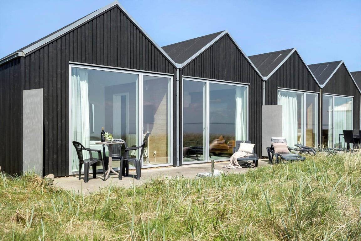 104 M² Ferienhaus ∙ 2 Schlafzimmer ∙ 4 Gäste - Hvide Sande