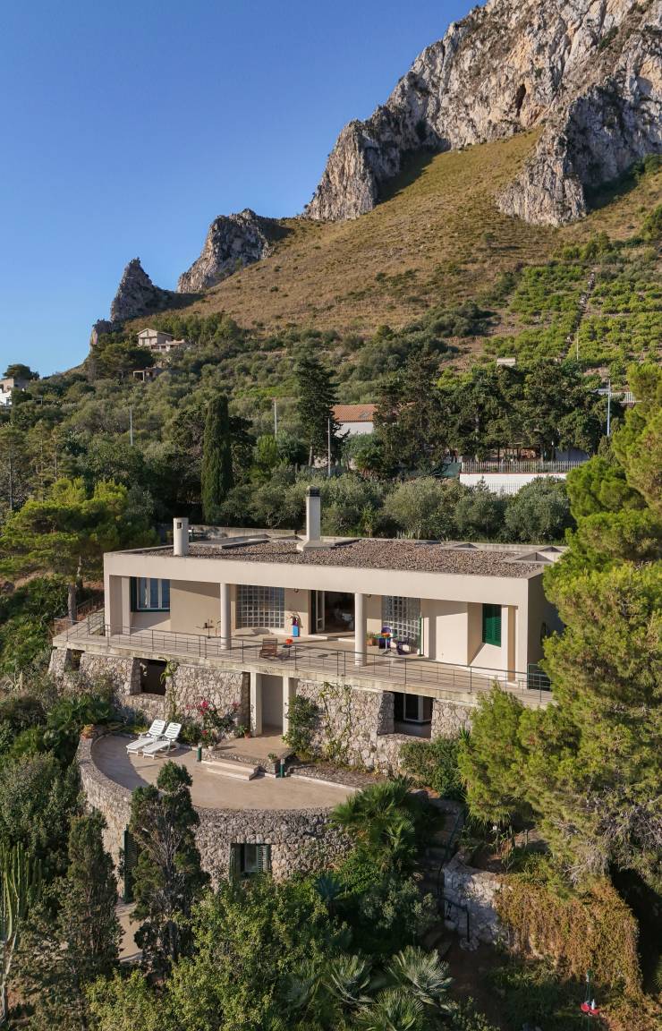 275 M² Maison De Vacances ∙ 5 Chambres ∙ 9 Personnes - Santa Flavia