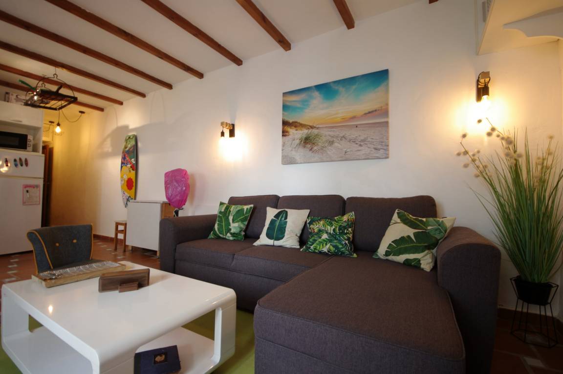 60 M² Apartment ∙ 1 Bedroom ∙ 4 Guests - Tarifa