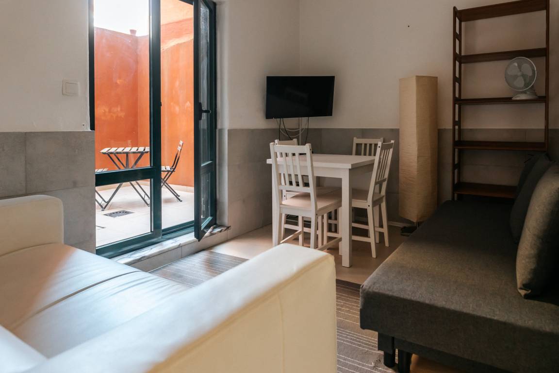 41 M² Apartamento ∙ 1 Habitación ∙ 4 Huéspedes - Póvoa de Santa Iria