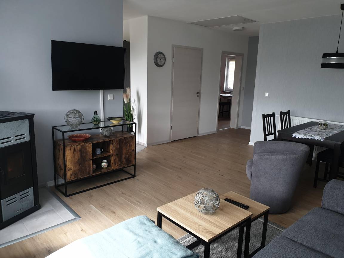 60 M² Ferienhaus ∙ 2 Schlafzimmer ∙ 4 Gäste - Finsterwalde