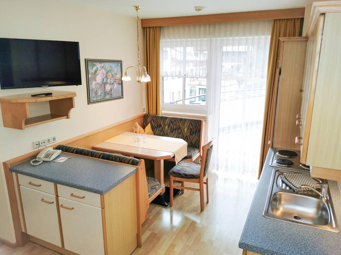 50 M² Hotel ∙ 2 Bedrooms ∙ 5 Guests - Wagrain