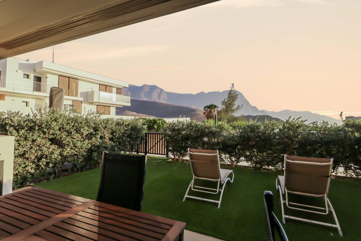 60 M² Ferienwohnung ∙ 2 Schlafzimmer ∙ 3 Gäste - Playa de Las Arenas (Punta Góngora)